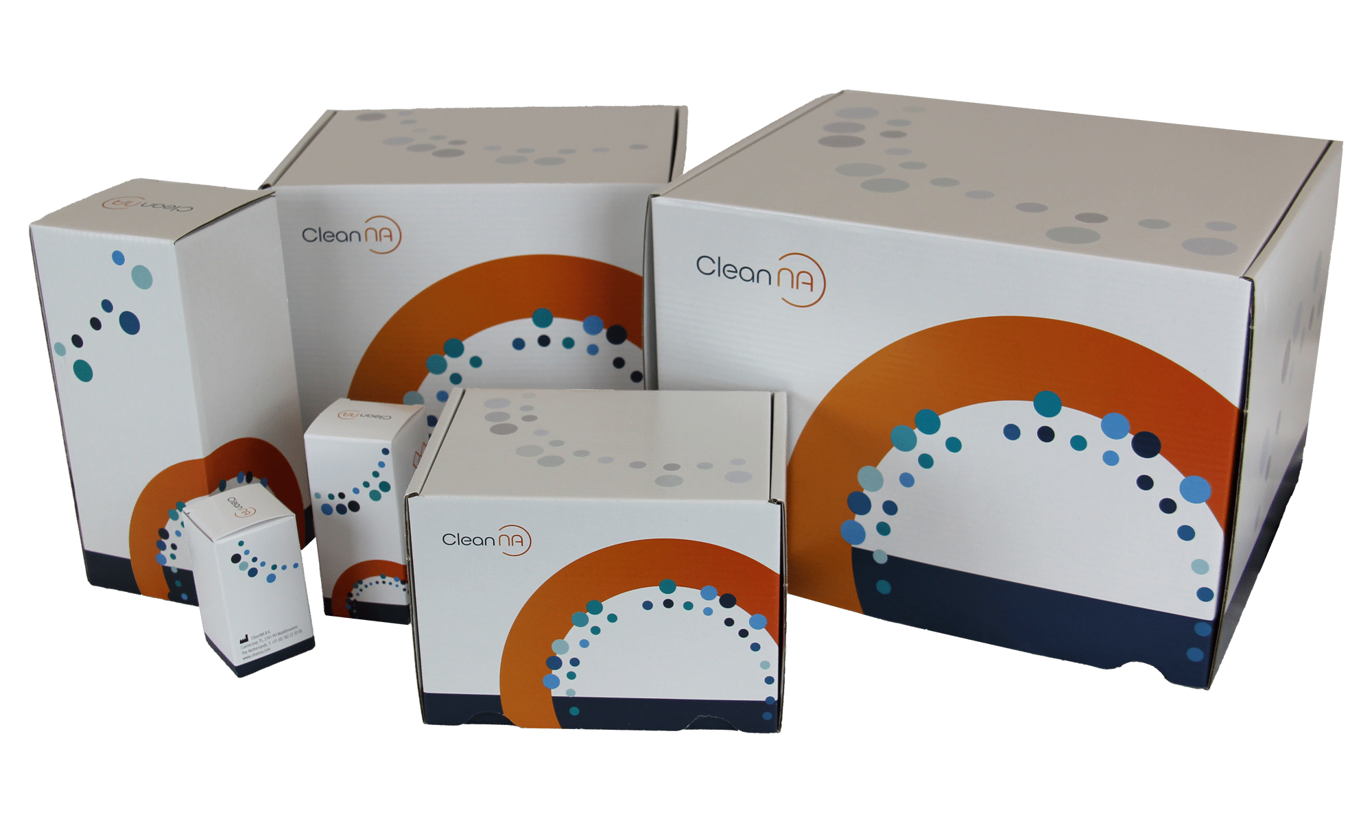 CleanNA home - CleanNA